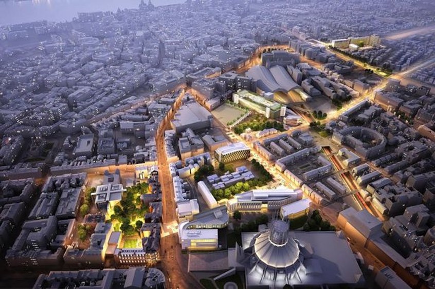 Liverpool Knowledge Quarter: Knowledge Brand Development - Cam-Sci